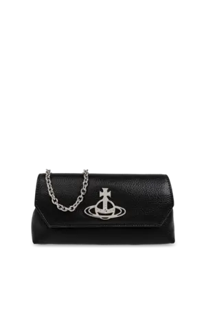 VIVIENNE WESTWOOD Logo Bag