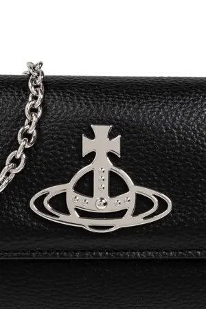 VIVIENNE WESTWOOD Logo Bag