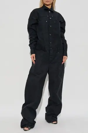 Dsquared2 Cotton Jumpsuit
