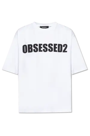 Dsquared2 T-shirt With Logo
