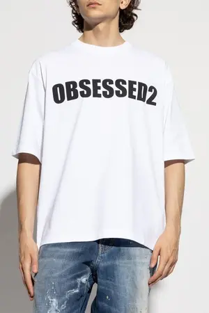 Dsquared2 T-shirt With Logo