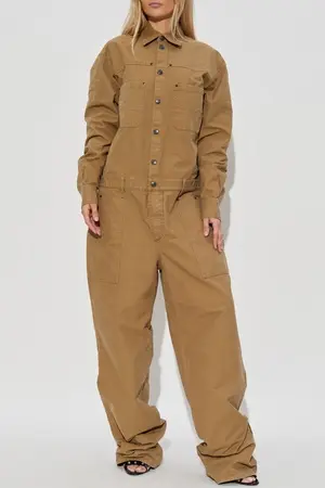 Dsquared2 Cotton Jumpsuit