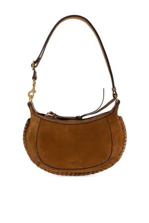 Isabel Marant Étoile Oskan Shoulder Bag - Brown