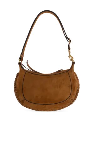 Isabel Marant Étoile Oskan Shoulder Bag - Brown