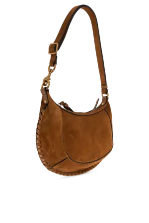 Isabel Marant Étoile Oskan Shoulder Bag - Brown