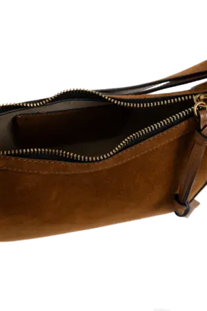 Isabel Marant Étoile Oskan Shoulder Bag - Brown