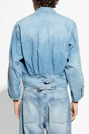 MAISON MARGIELA Light Denim Jacket