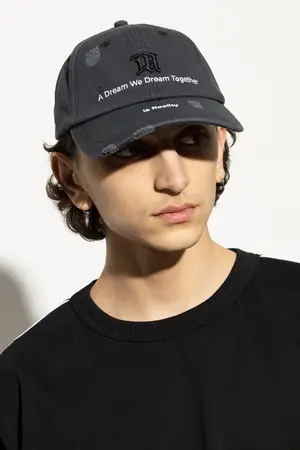 MISBHV Baseball Cap - Black