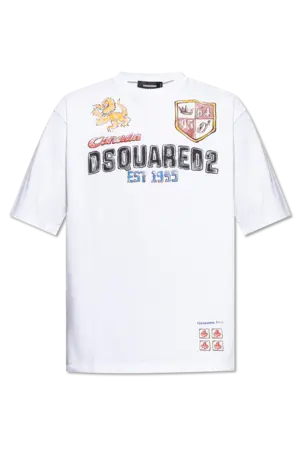 Dsquared2 T-shirt With Logo