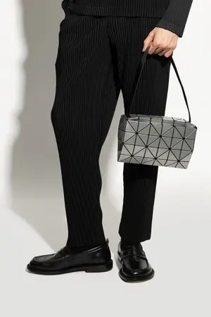 Issey Miyake Geometric Handbag