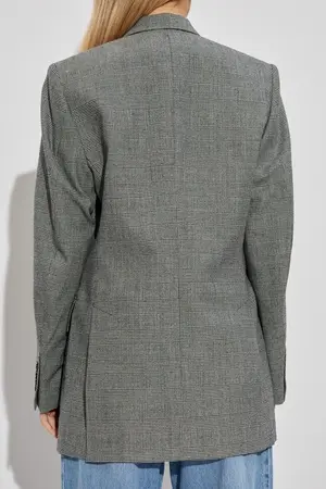 Vetements Wool Blazer