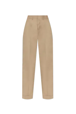 Dsquared2 Loose Fit Pants For Women
