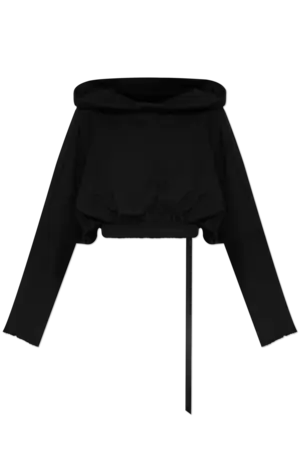 Rick Owens Tunic" Sweatshirt