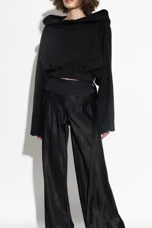 Rick Owens Tunic" Sweatshirt