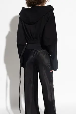 Rick Owens Tunic" Sweatshirt