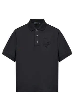 Dsquared2 Polo With Logo