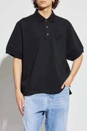 Dsquared2 Polo With Logo