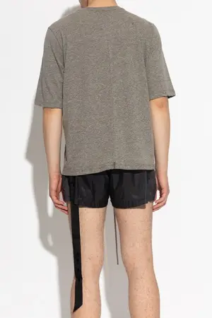 Rick Owens Short-sleeve T-shirt - Grey