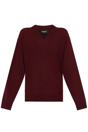 Dsquared2 Wool Sweater