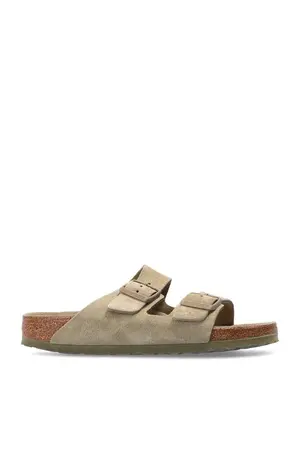 BIRKENSTOCK Arizona Bs Leather Slides