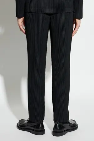 Issey Miyake Pleated Trousers