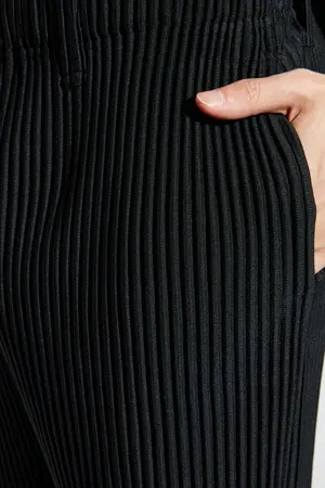 Issey Miyake Pleated Trousers