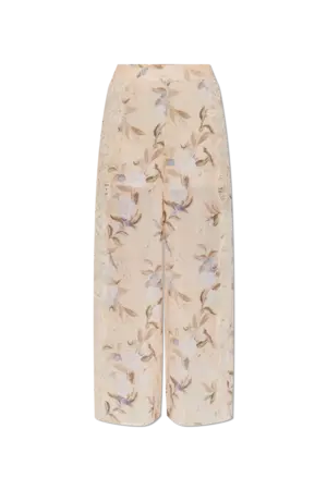 Zimmermann Palazzo Pants For Women