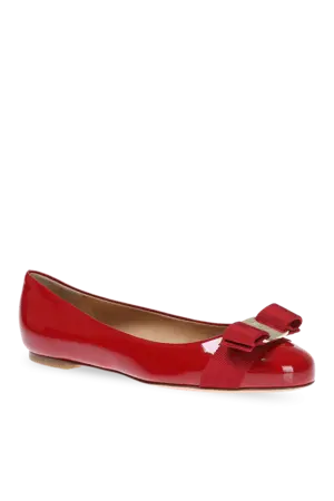 FERRAGAMO Varina Ballet Flats