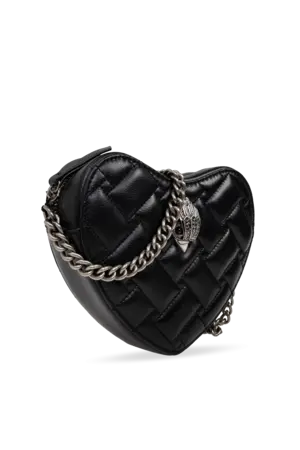 Kurt Geiger Kensington Heart Shoulder Bag