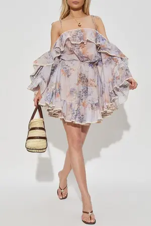 Zimmermann Cut Out Day Dresses