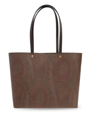 Etro Shopper Bag - Brown