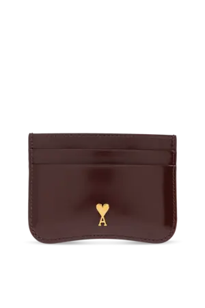 Ami Card Case - Burgundy