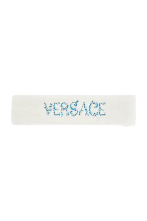 Versace Jeans Couture Embroidered Accessories For Women