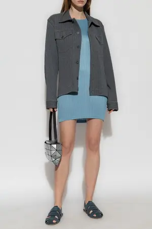 Issey Miyake Collared Jackets For Women