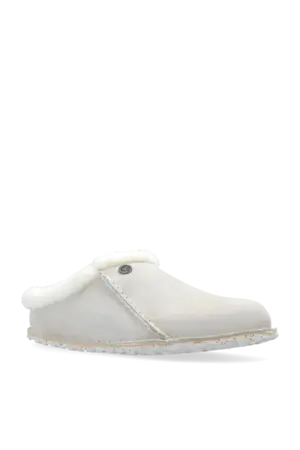 BIRKENSTOCK Zermatt Premium Leather Slides