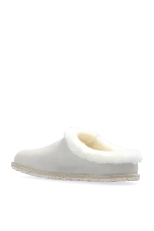 BIRKENSTOCK Zermatt Premium Leather Slides