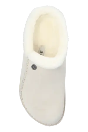 BIRKENSTOCK Zermatt Premium Leather Slides