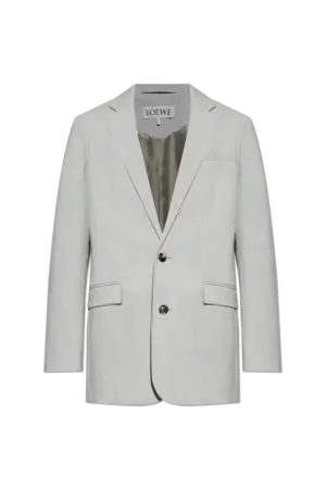 Loewe Wool Blazer