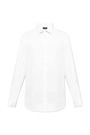 Men's Theory White Shirts