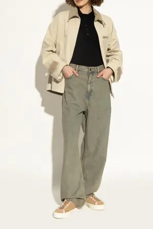 Inuikii Shearling Low-top Sneakers