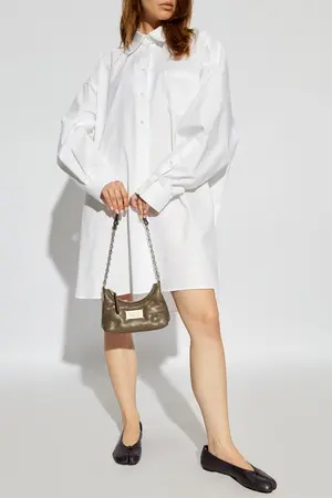 MAISON MARGIELA Oversized Cut Shirt