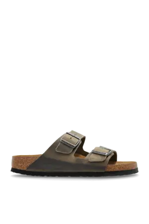 BIRKENSTOCK Arizona Bs Leather Slides