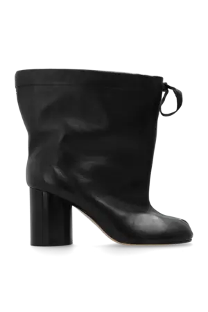 MAISON MARGIELA Heeled Tabi Ankle Boots