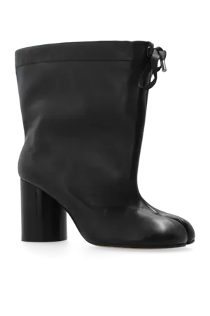 MAISON MARGIELA Heeled Tabi Ankle Boots