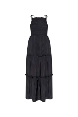 GANNI Long Dress