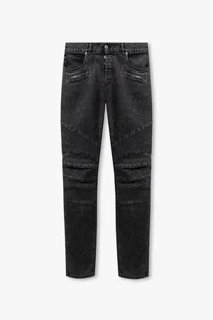 Balmain Tapered Jeans For Men