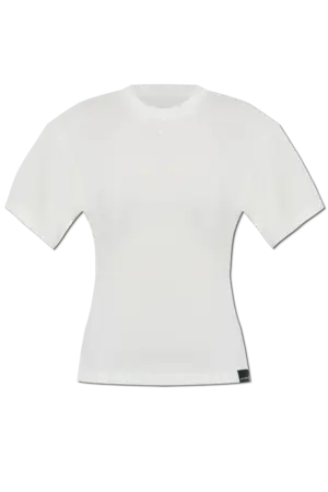 COURREGES Logo T-shirt