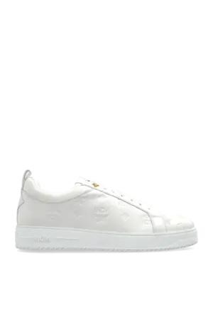 Mcm Heeled Sneakers For Men