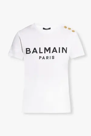 Balmain Elasticated Tops