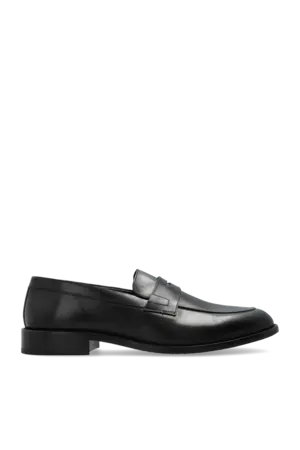 Paul Smith Logo Loafers
